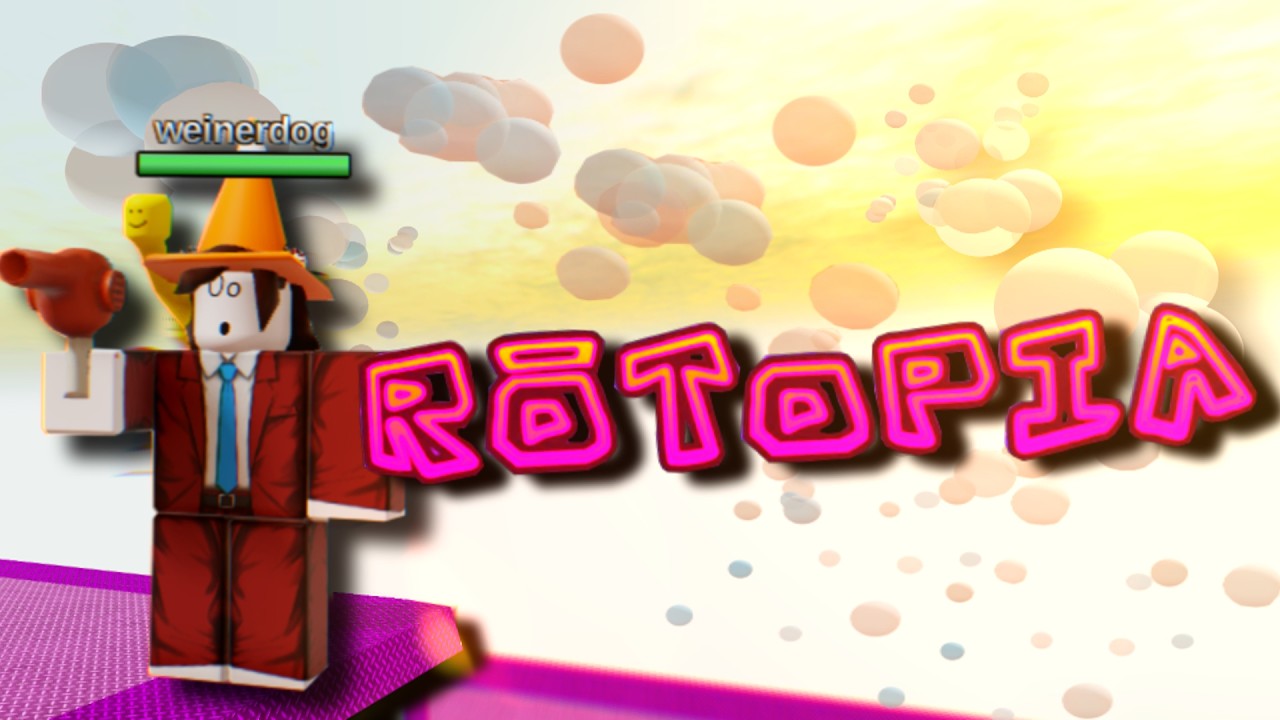 RoTopia - Should YOU Play This Old ROBLOX Revival?! - YouTube
