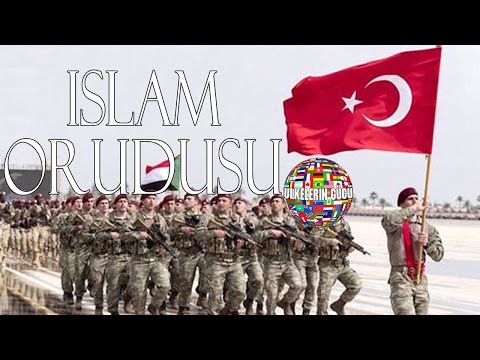 İslam Ordusu'nda Bulunan Ülkeler - 1. Bölüm