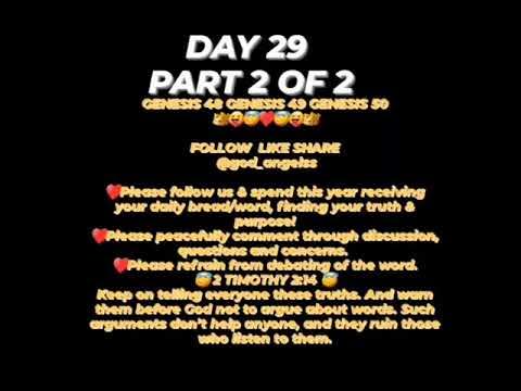 😘😇👑♥️DAY 29/ PART 2 OF 2 ♥️👑😇😘 - YouTube