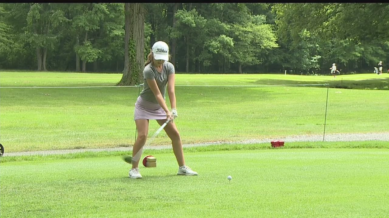 Mill Creek hosting all-star junior golf tournament - YouTube