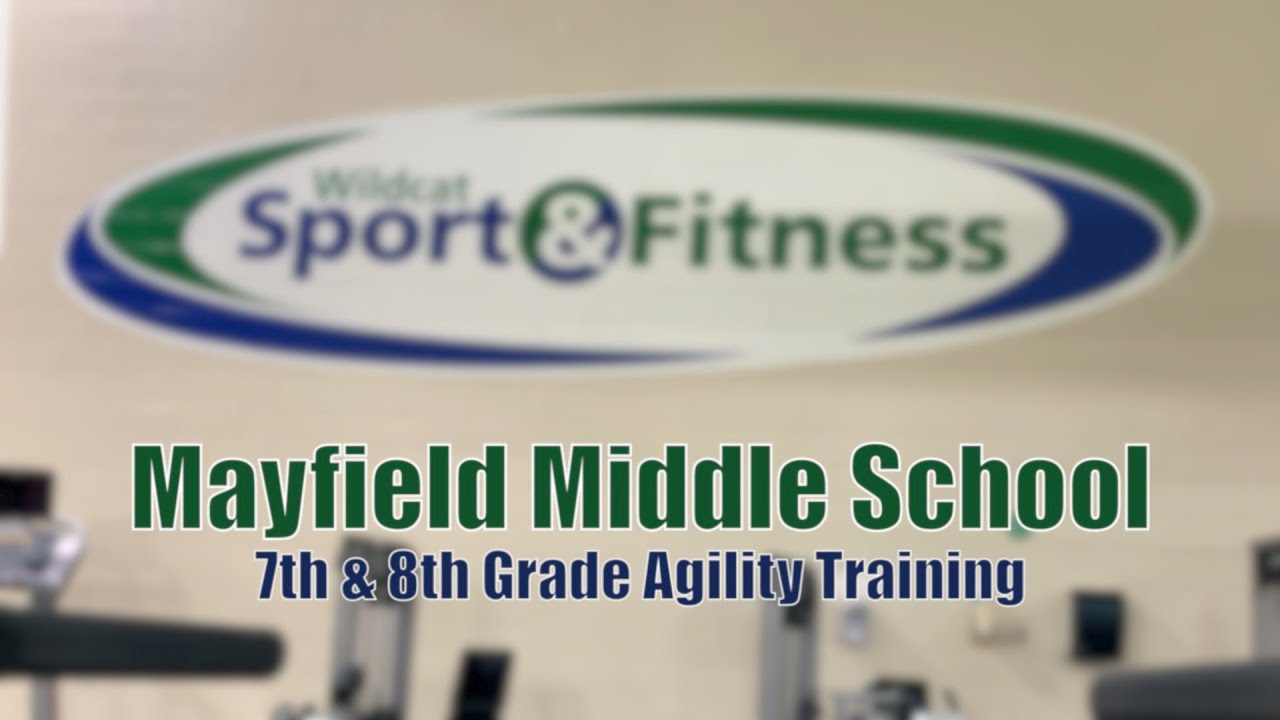 MMS FOOTBALL - Skills and Agility Training - YouTube