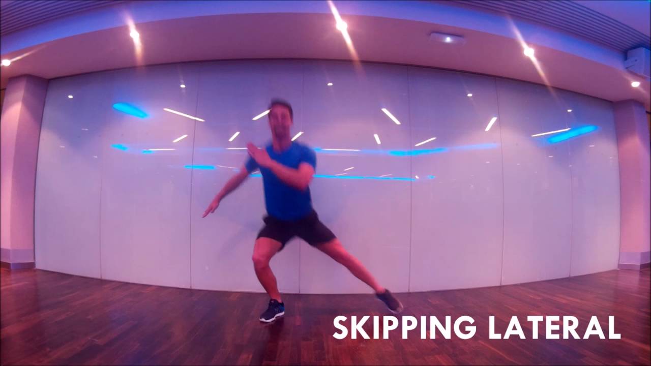 Lateral Skipping - YouTube
