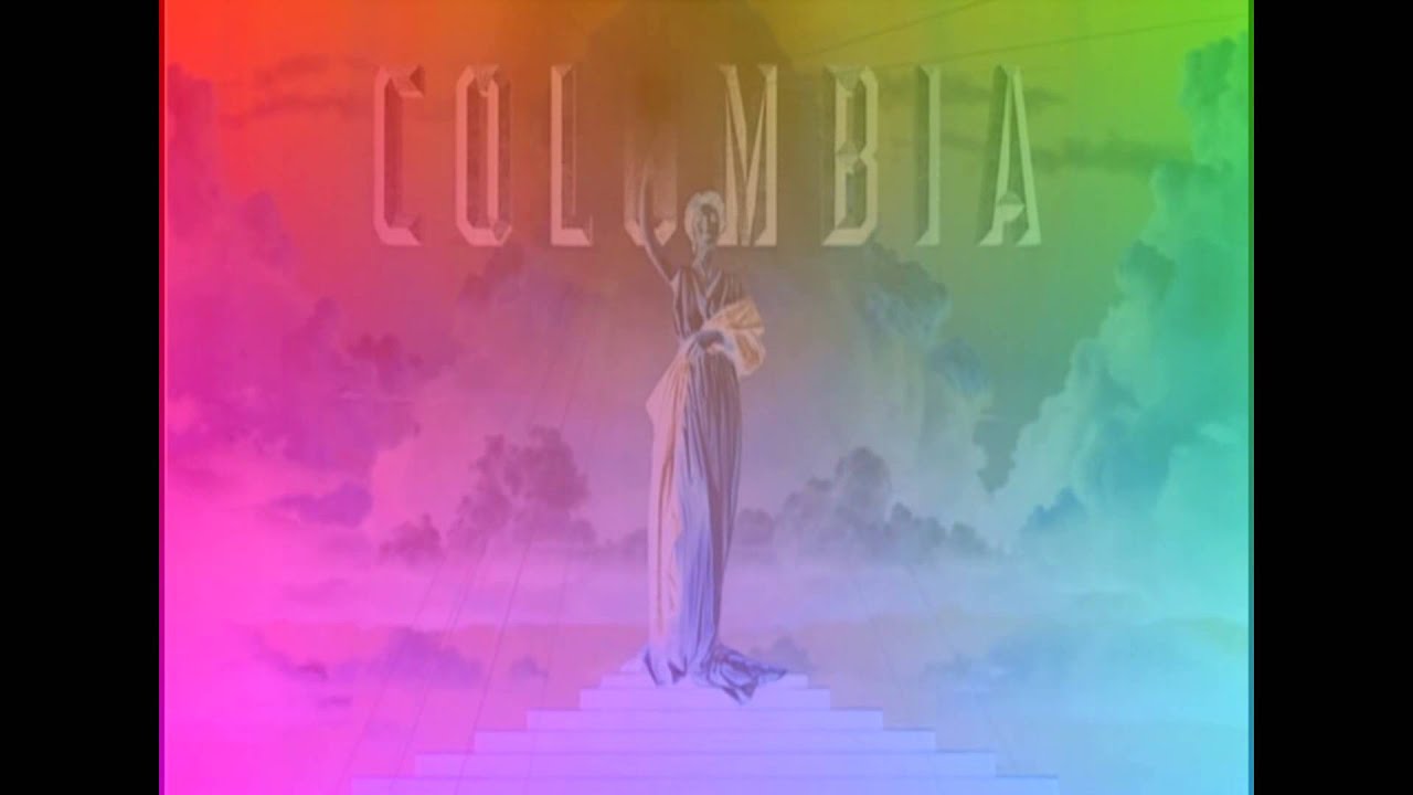 Columbia Pictures 1994 logo in Deviled Rainbow - YouTube