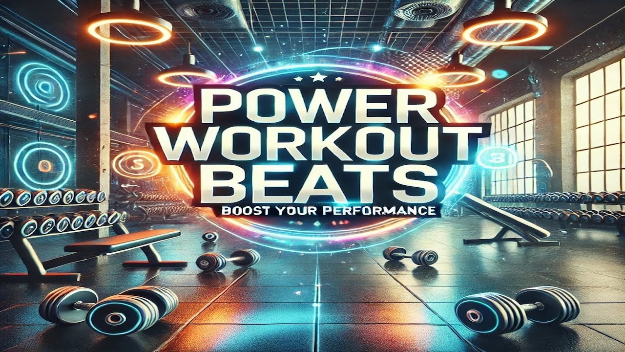 Power Workout Beats – Boost Your Performance at the Gym - YouTube