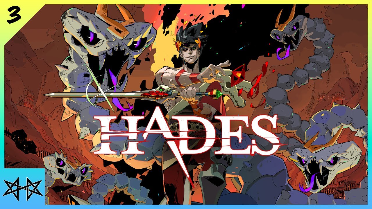 Hades Part 3 | Twitch Stream - YouTube