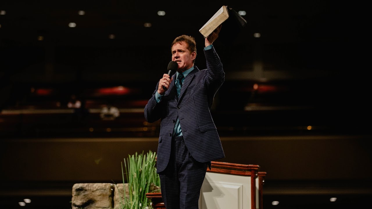 God's Promises Overcome Life's Problems - Pastor Nathaniel Haney ...