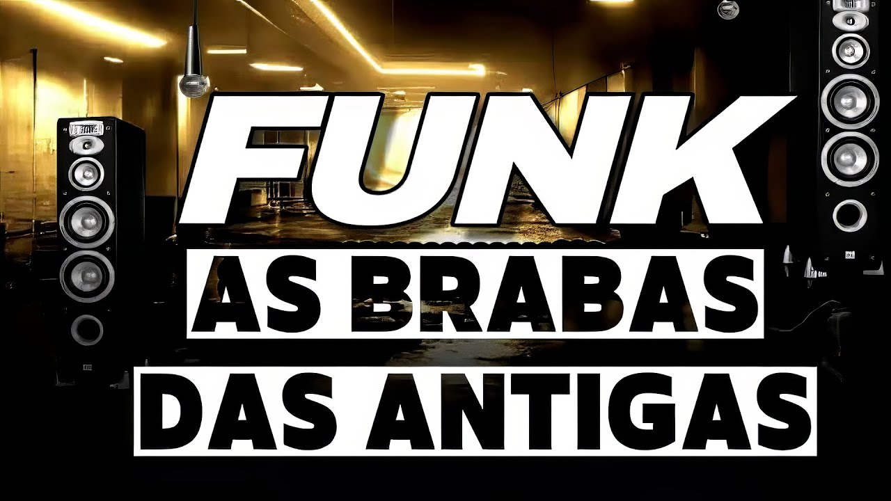 ESPECIAL BAILE DA ANTIGA, FUNK ANTIGO #funkantigo #funkdasantigas # ...