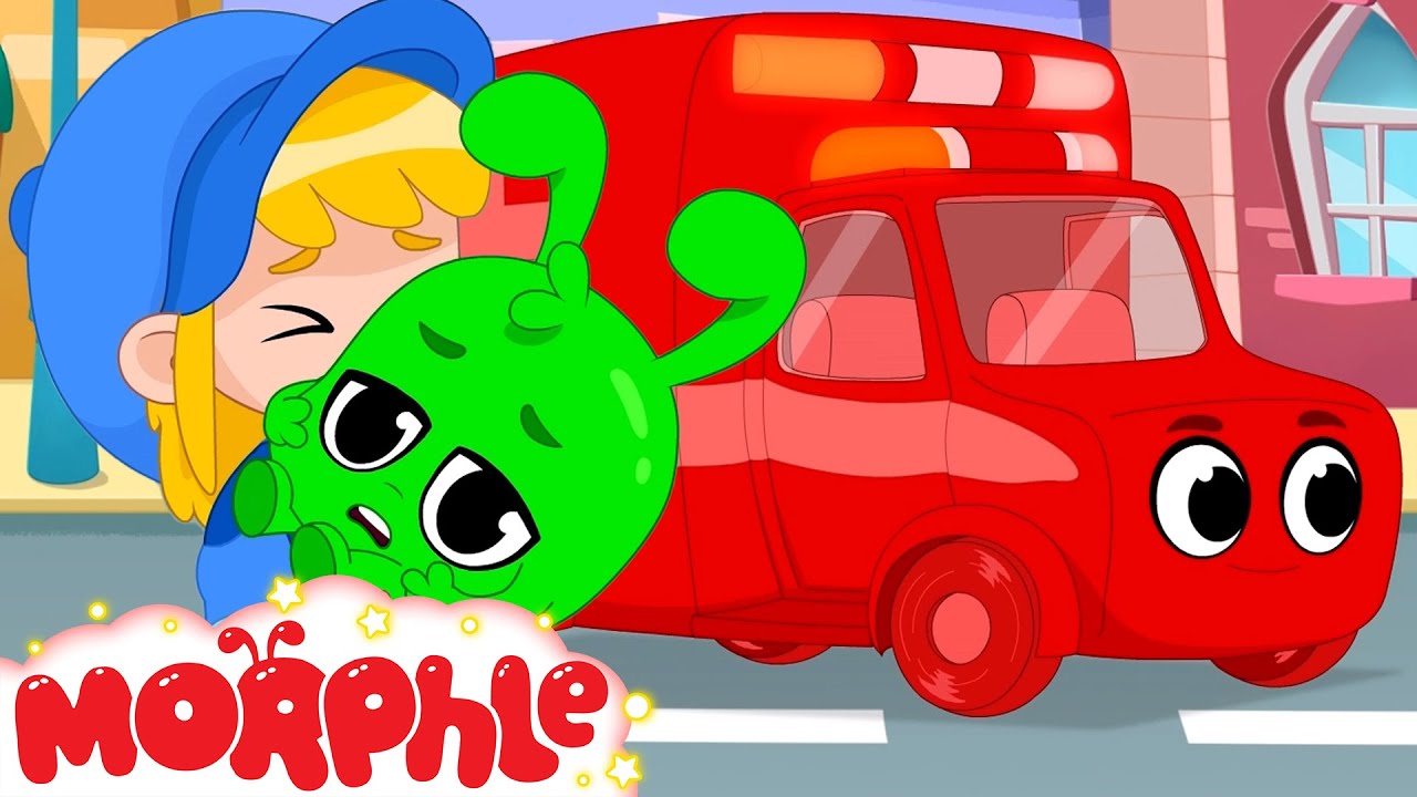 Orphle is Sick! + More Mila and Morphle Cartoons | Morphle vs Orphle ...