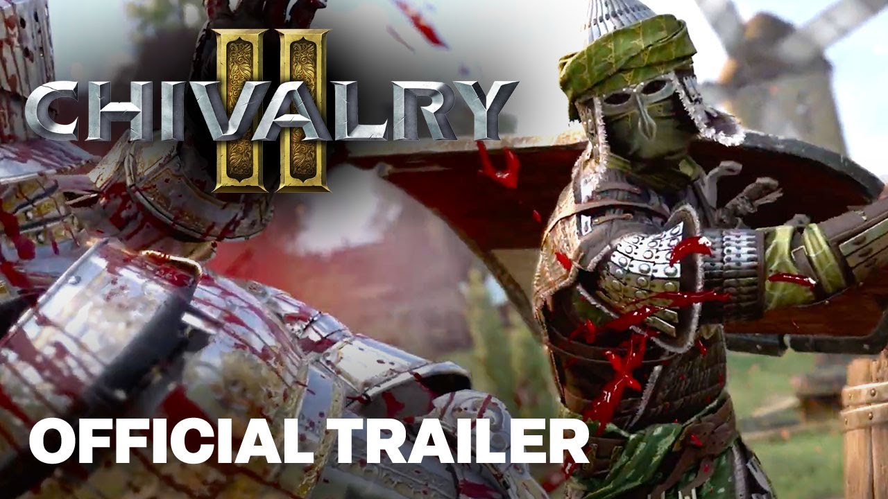 Chivalry 2 Raiding Party Update - Trailer - YouTube