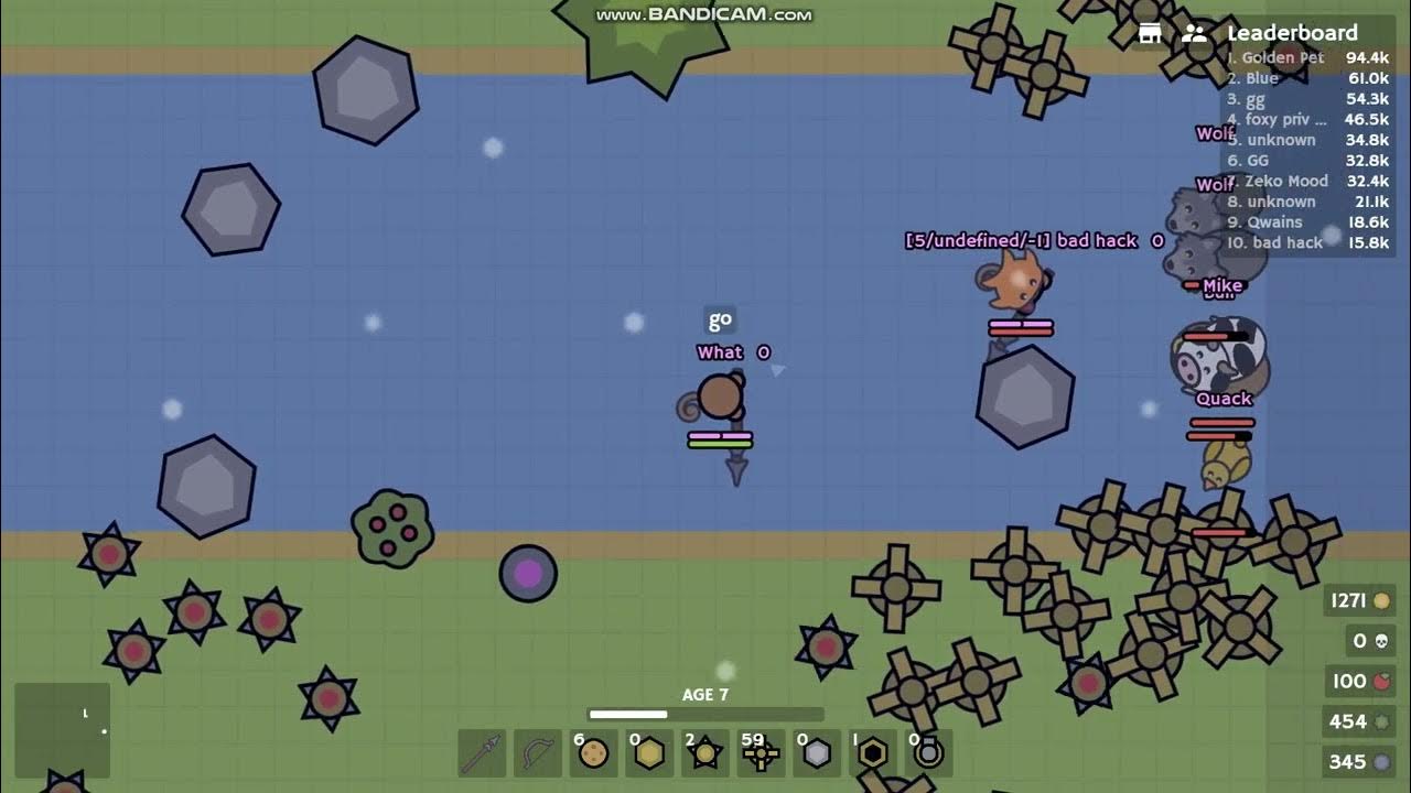 Share mod | Moomoo.io free mod - YouTube