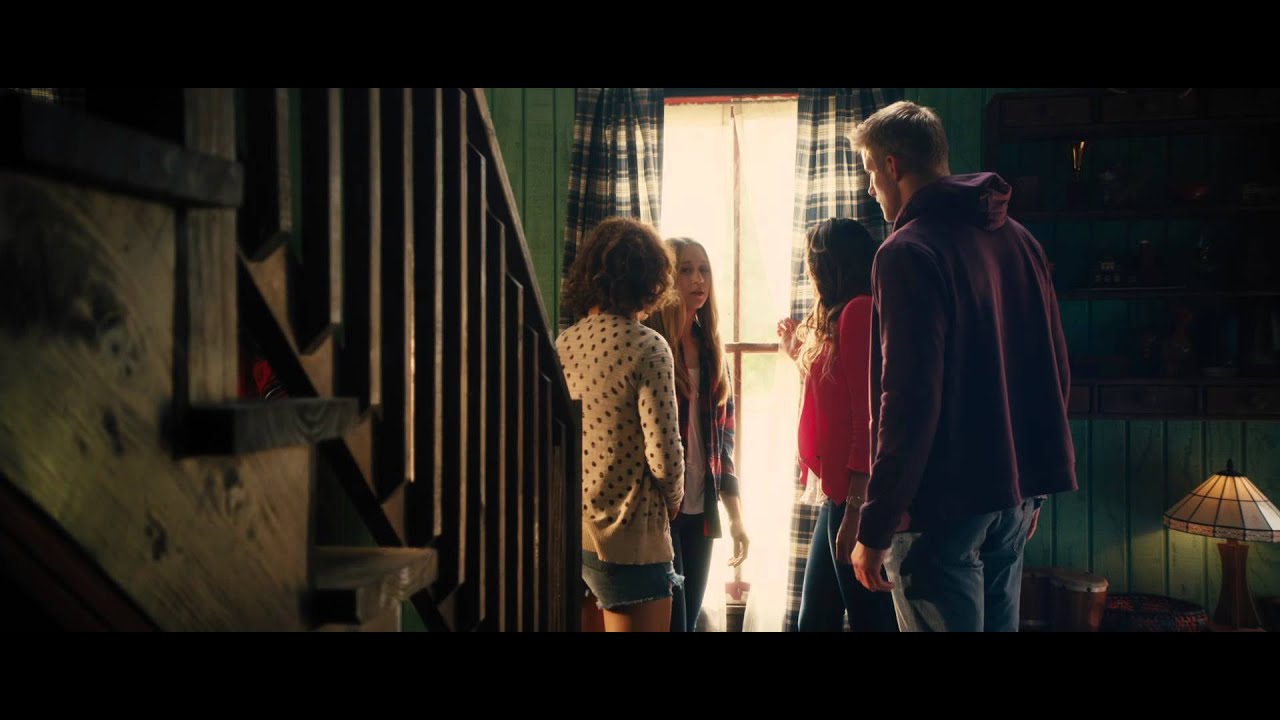 The Final Girls 2015 Official Trailer [HD 1080p] - YouTube