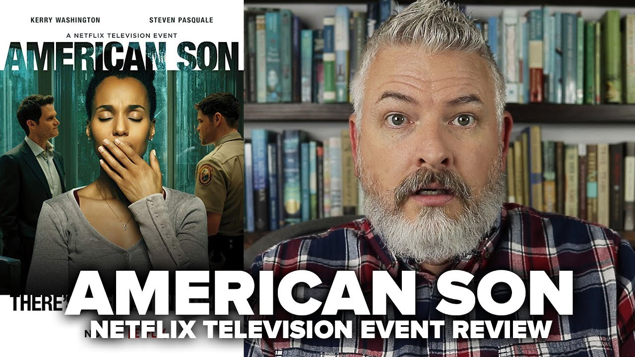 American Son (2019) Netflix Television Event Reveiw - YouTube