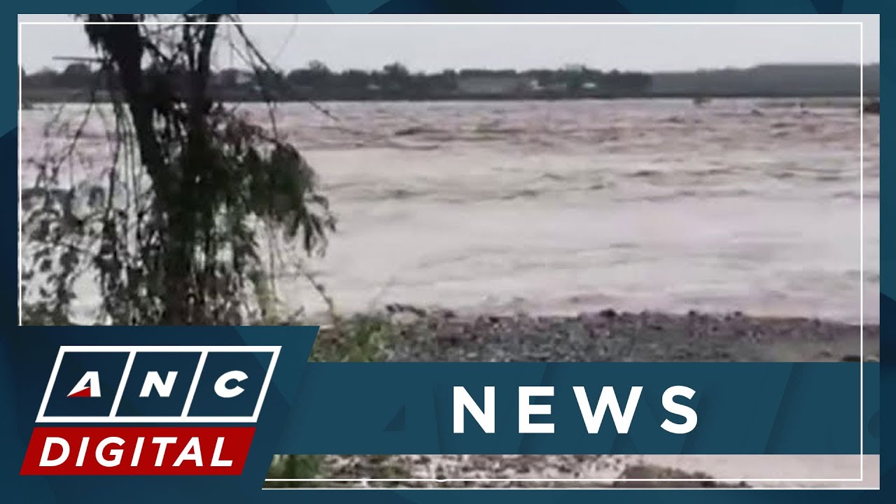 Ilagan, Isabela reeling from widespread flooding from 'Pepito' | ANC ...