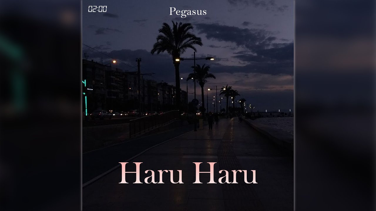 Haru Haru Type Beat (Prod. Pegasus) - YouTube