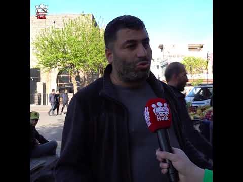 Oy kullanmak şirk midir ? Diyarbakır'da yapılan 2023 seçim röportajı.