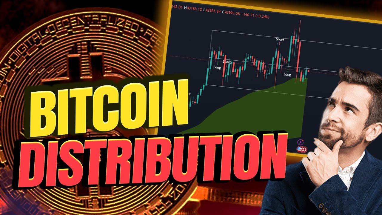 Bitcoin Distribution | IBIT leads ETF volume | Short term traders ...