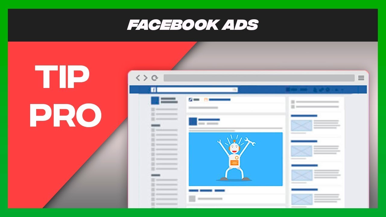 TRUCO PRO Facebook Ads - YouTube