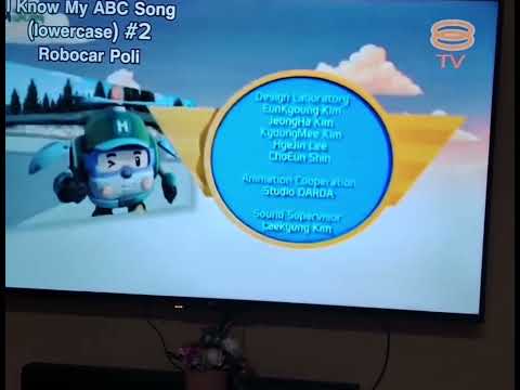 I Know My Robocar Poli End Credits Ourto The End by AniToon