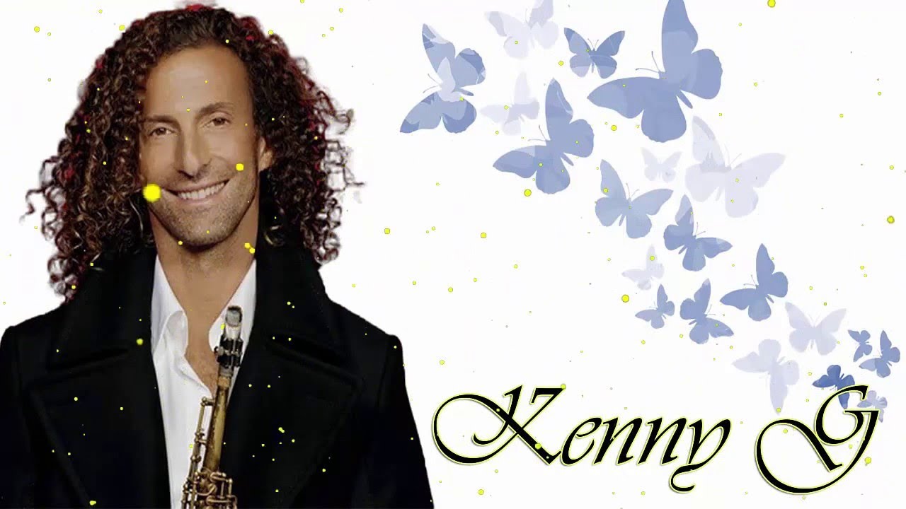 Relaxing Instrumental Music- Kenny G greatest hits Full Album Best Of ...
