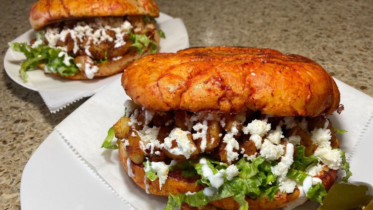 HOW TO MAKE PAMBAZOS - YouTube