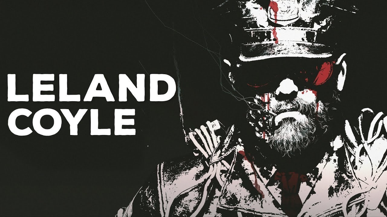 Lignes de dialogues de Leland Coyle (Outlast Trials) en VF : partie ...