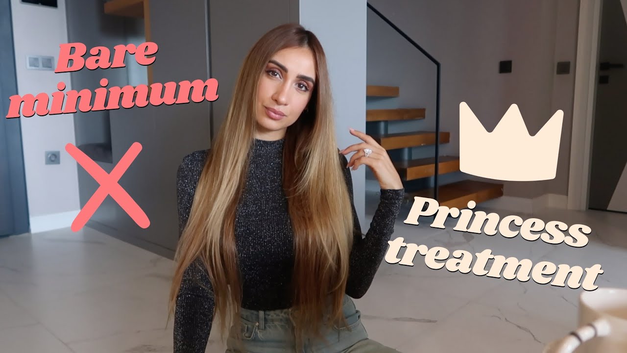 How to Receive Princess Treatment - YouTube