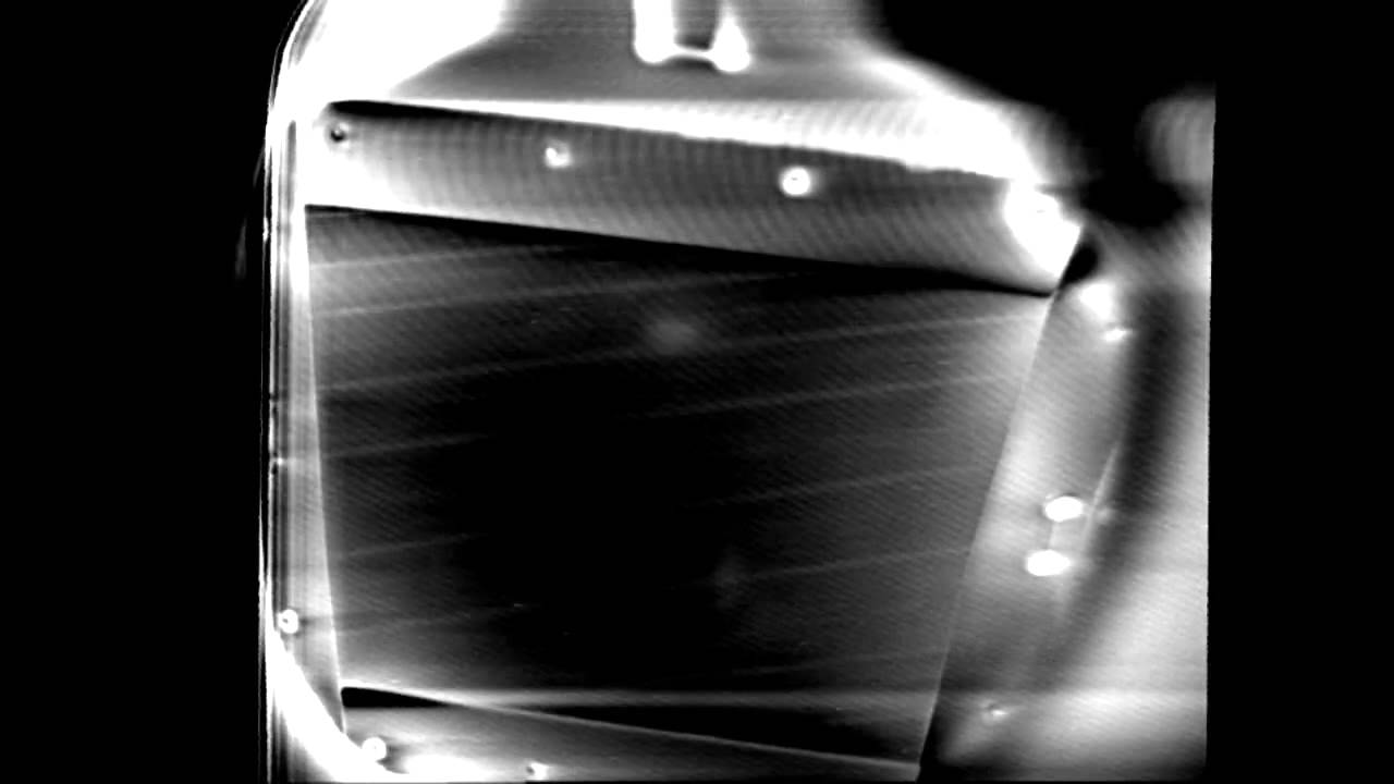 Iconoscope TV camera video 16 - YouTube