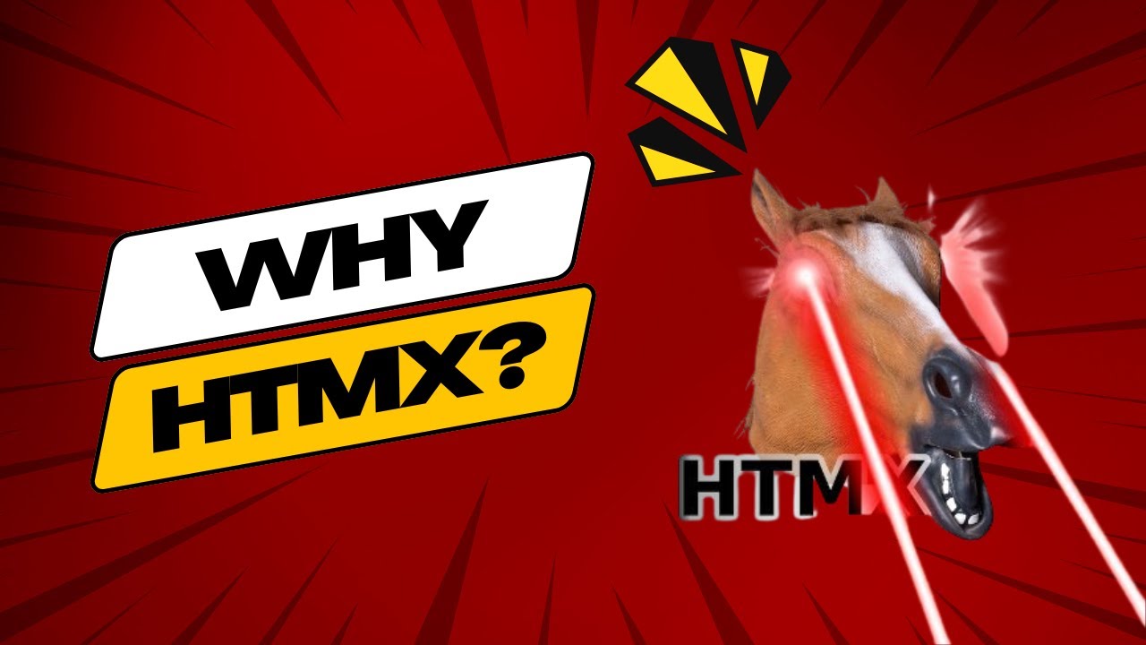 Htmx, Open Source, Retro Tech, and Dev Tools with Carson Gross - YouTube