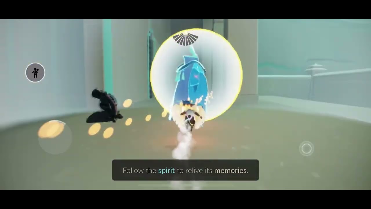 Bridal carry spirit/emote location season of the nine-colored deer -sky ...