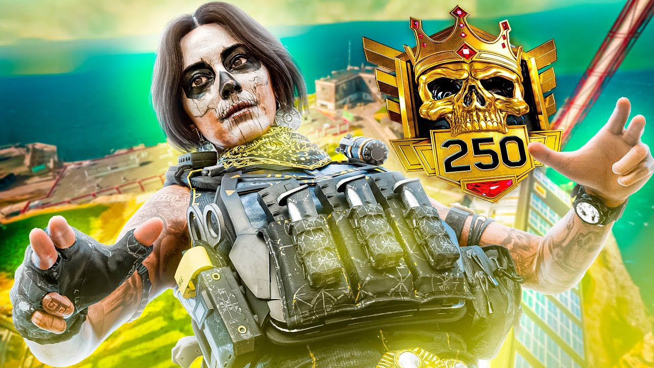 How The #1 Top 250 Trio Plays REBIRTH ISLAND RANKED WARZONE 3 - YouTube