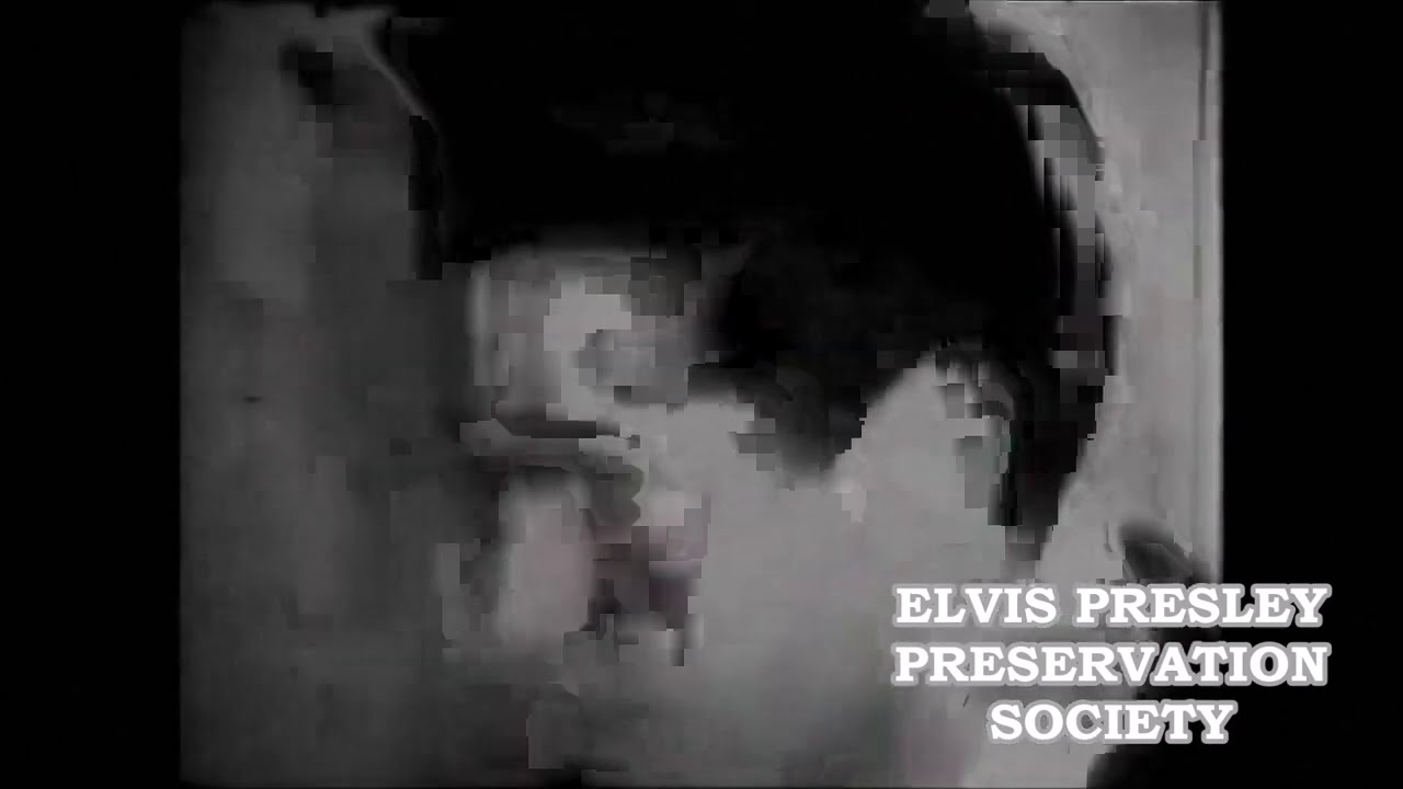 Elvis Presley interview March 22 1960 - YouTube