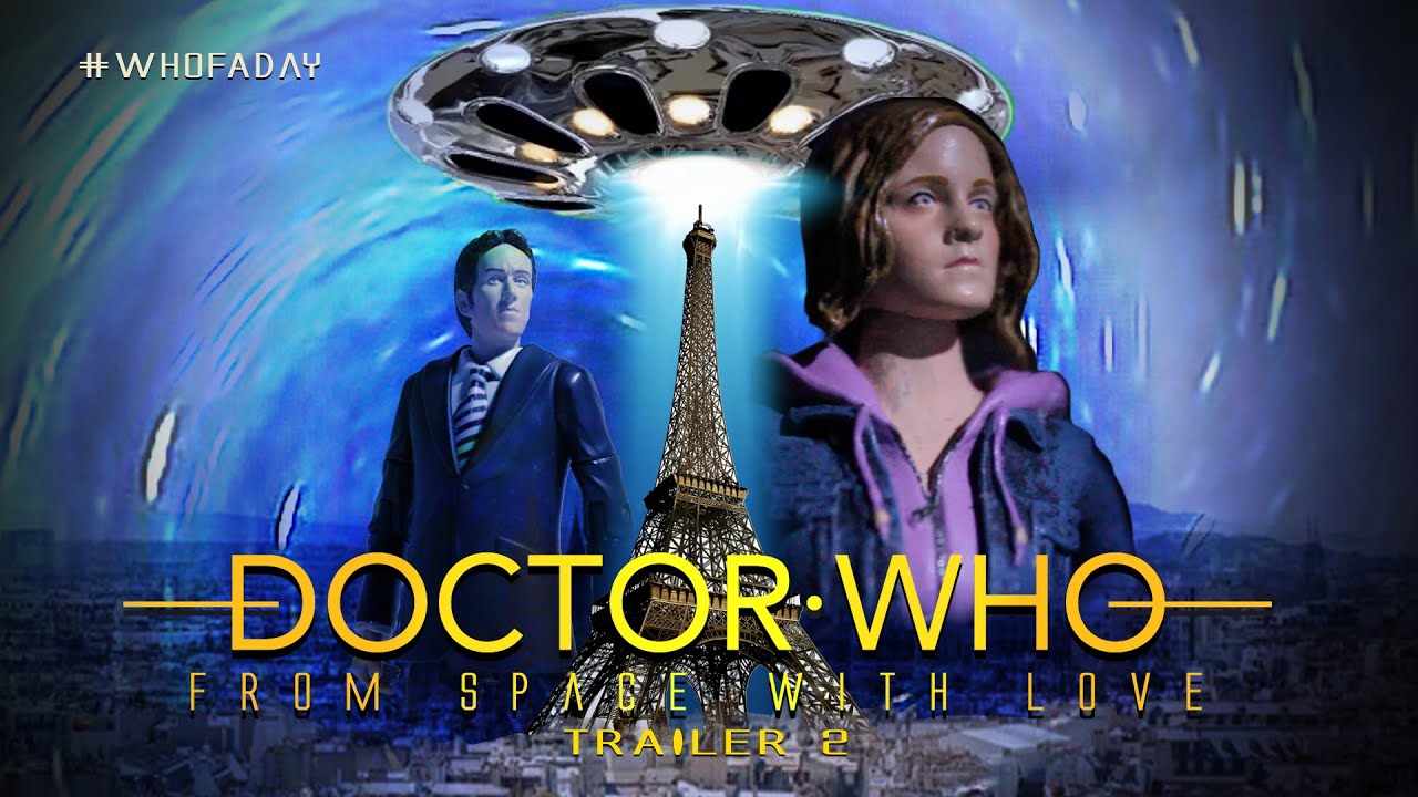 Doctor Who FA | Series Three Premiere | Trailer 2 - YouTube