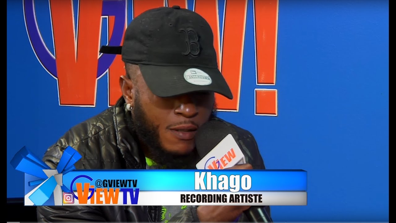 Khago talks about his new image and his career and producers and radio ...
