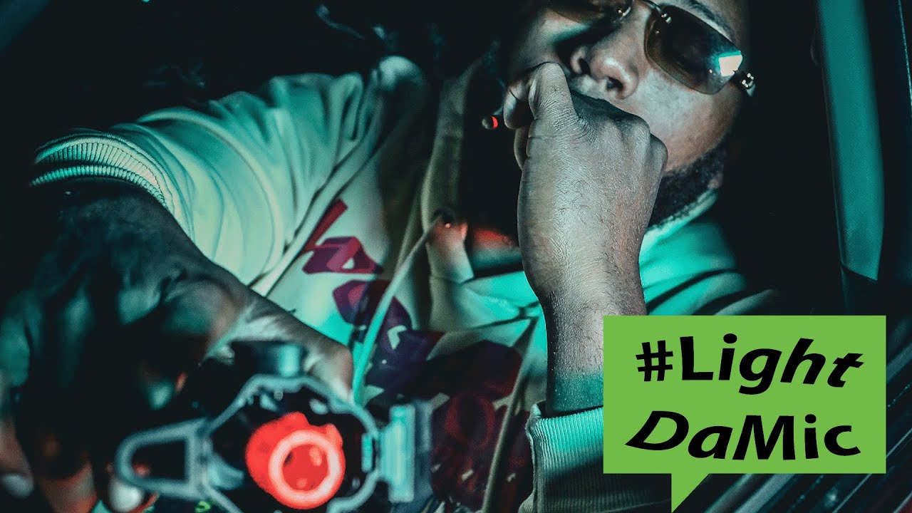 #LightDaMic: Jay Rice - Backend (Official Performance) - YouTube