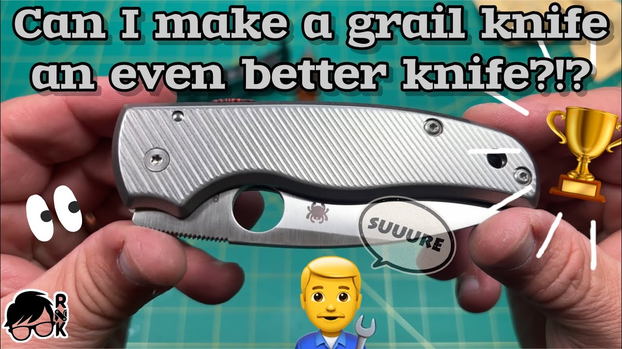Unboxing & installing some very cool Shaman scales… this makes this ...
