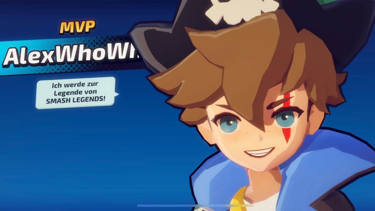 Smash Legends - Peter Gameplay - YouTube