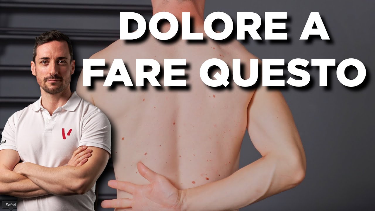 DOLORE ALLA SPALLA braccio dietro alla schiena - Guida pratica per ...