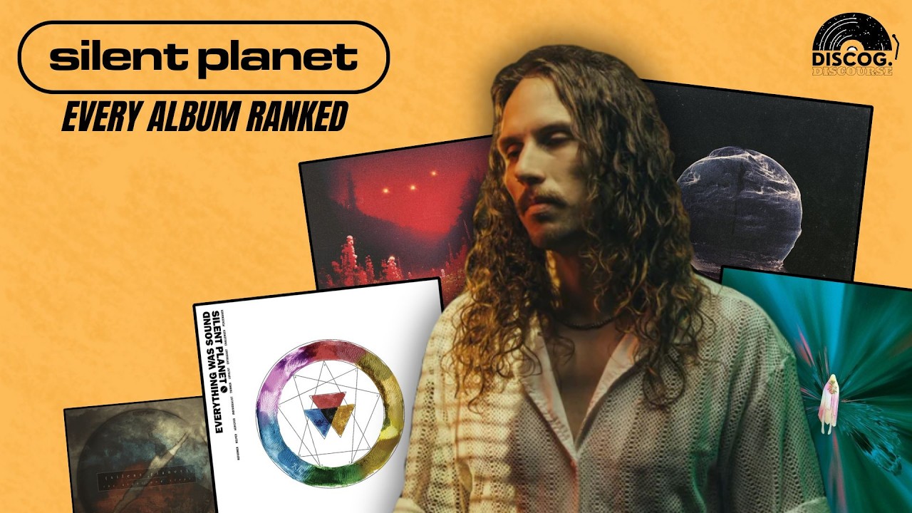Episode 41: Silent Planet | Every Album Ranked | Garrett Russell ...