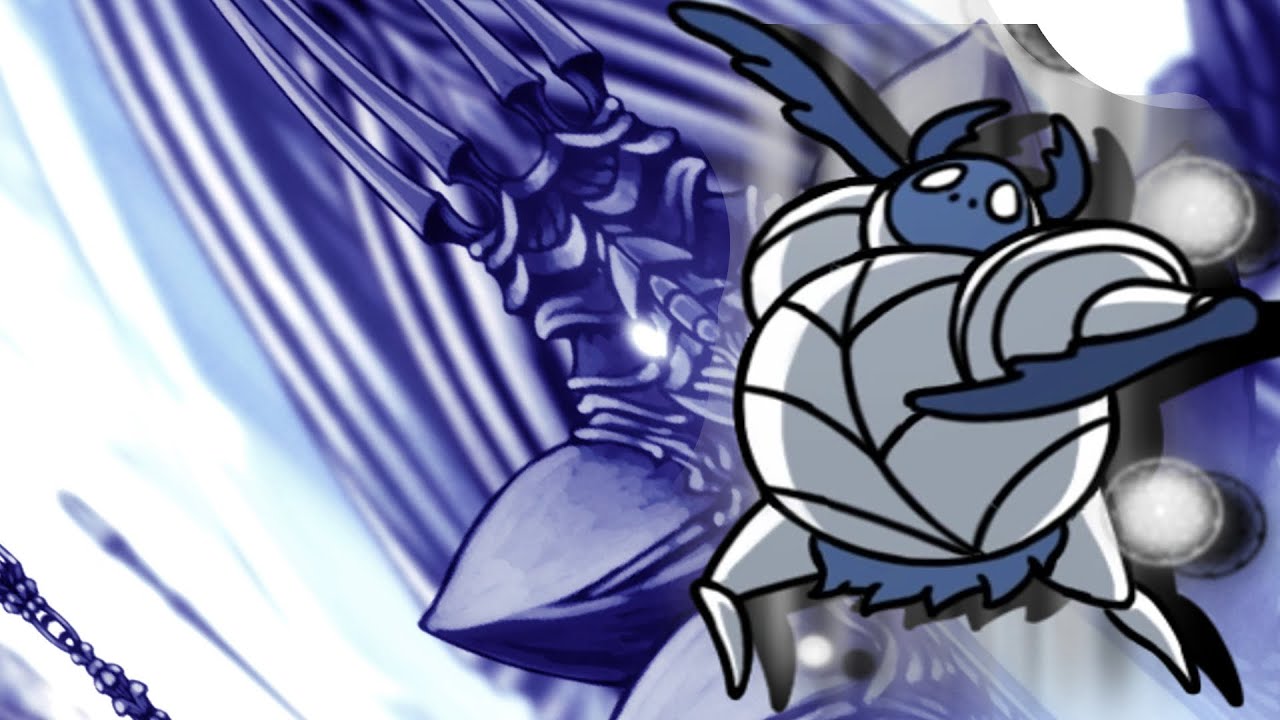 Hollow Knight #48 - OGRIM, O DEFENSOR BRANCO!! (um dos Cinco Cavaleiros ...