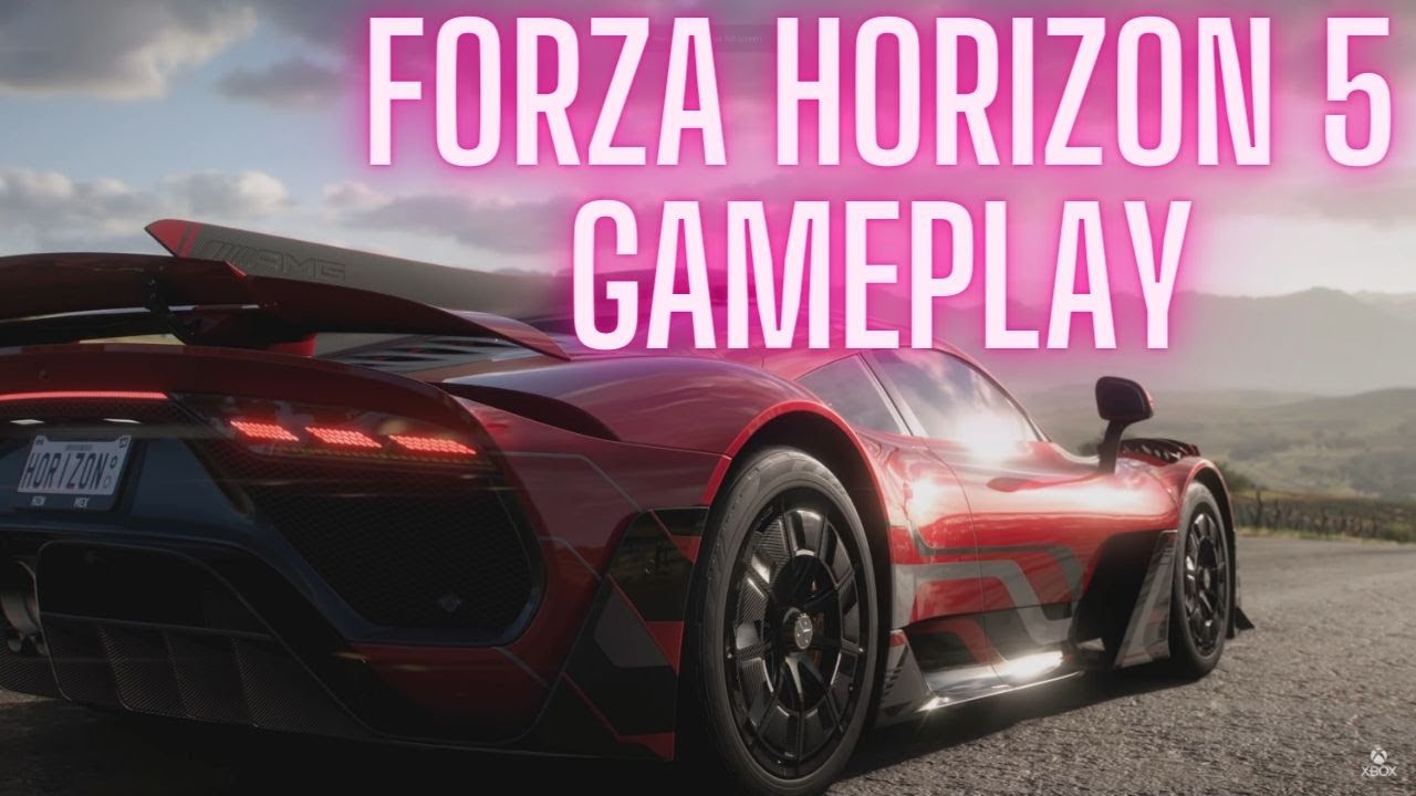 Forza Horizon 5 gameplay #10 - YouTube