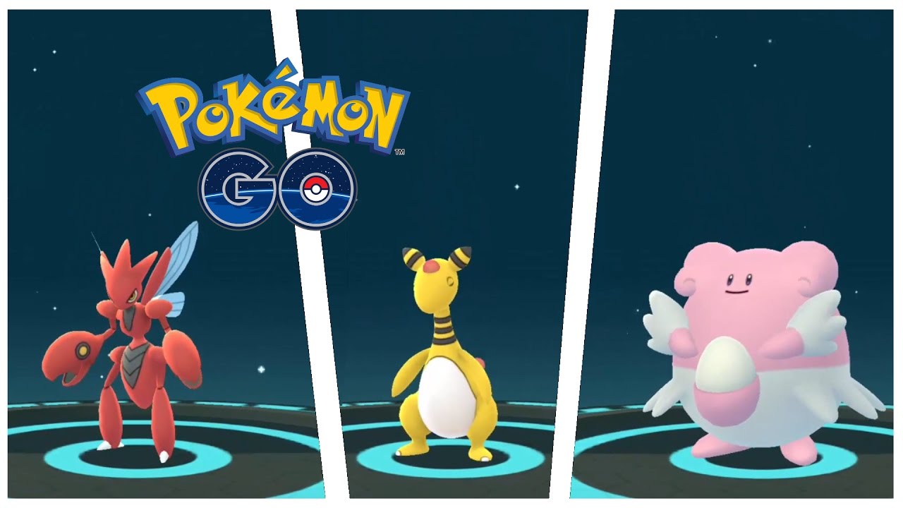 OREJAS Y OVEJAS - Pokemon Go - Royben - YouTube