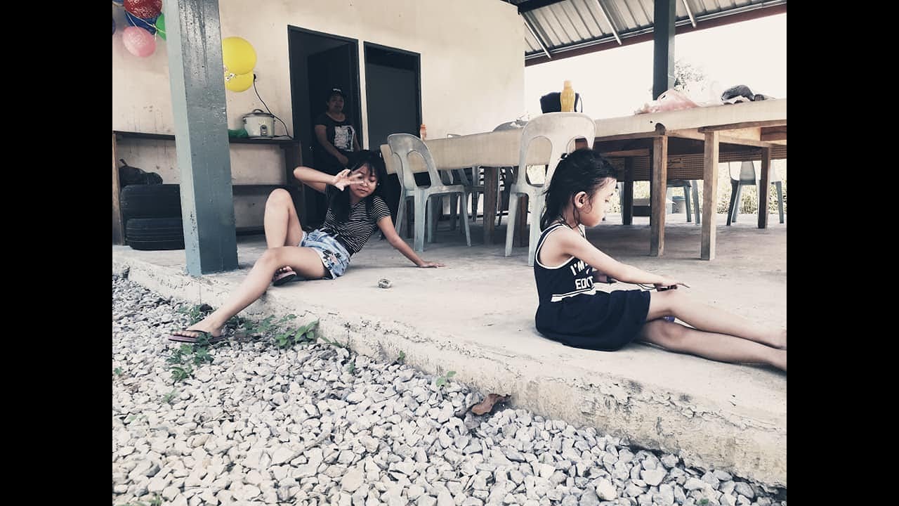 Family trip to Long Titi Homestay, Sematan, Lundu. - YouTube