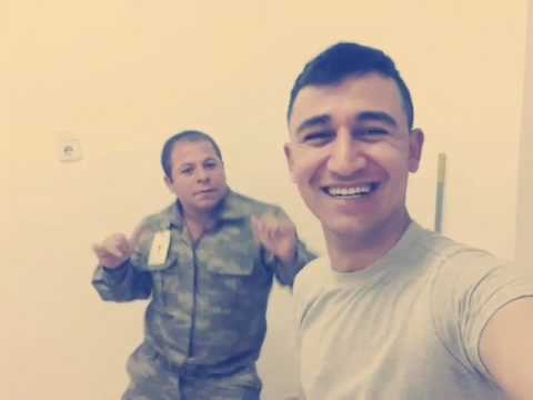 Çılgın asker