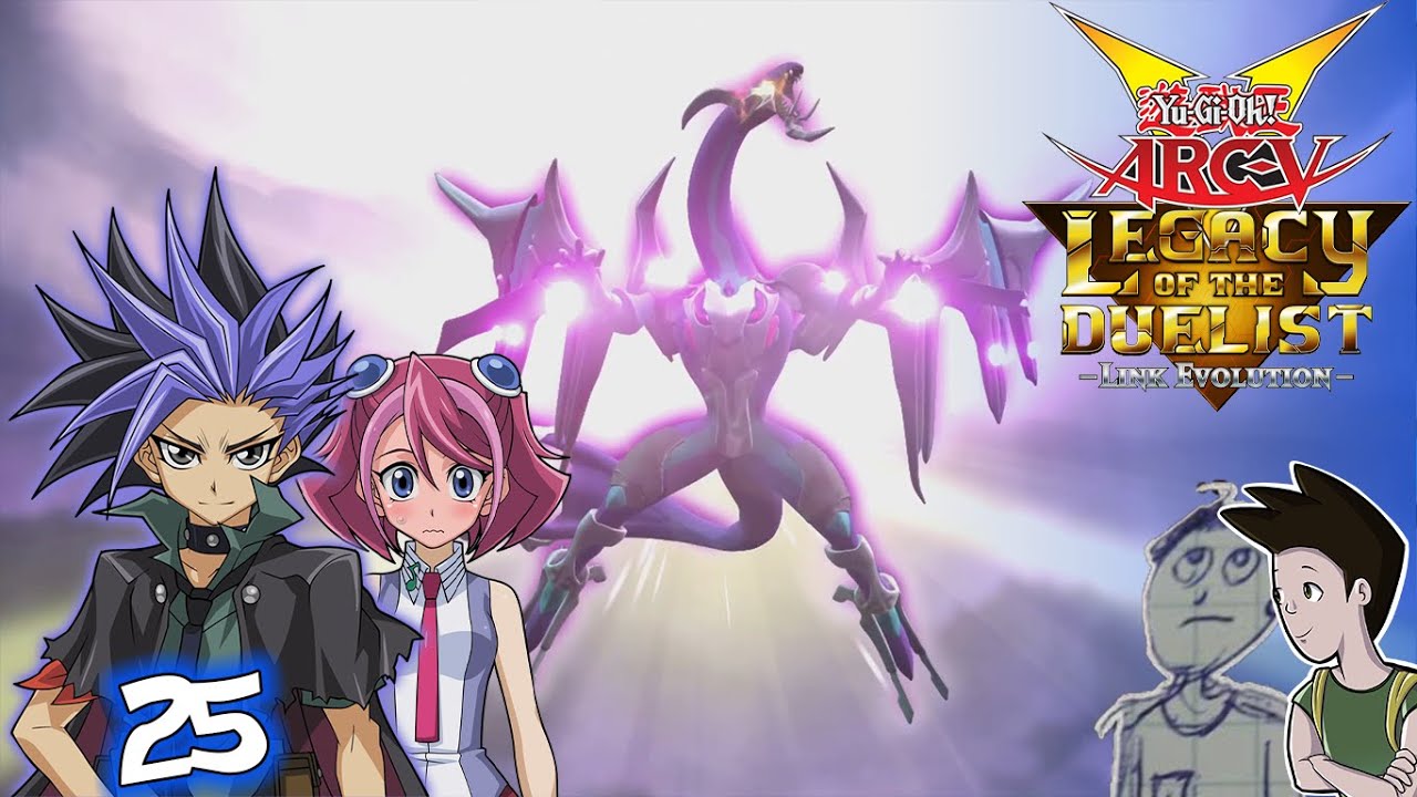 Yu-Gi-Oh! Legacy of the Duelist: Link Evolution - Parte 25 || Synchro ...