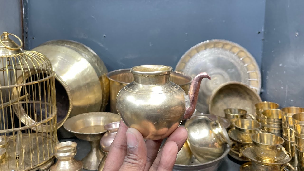 Vintage Old Antique Unique Items - NOW ON SALE 🏷️ - 8 - YouTube