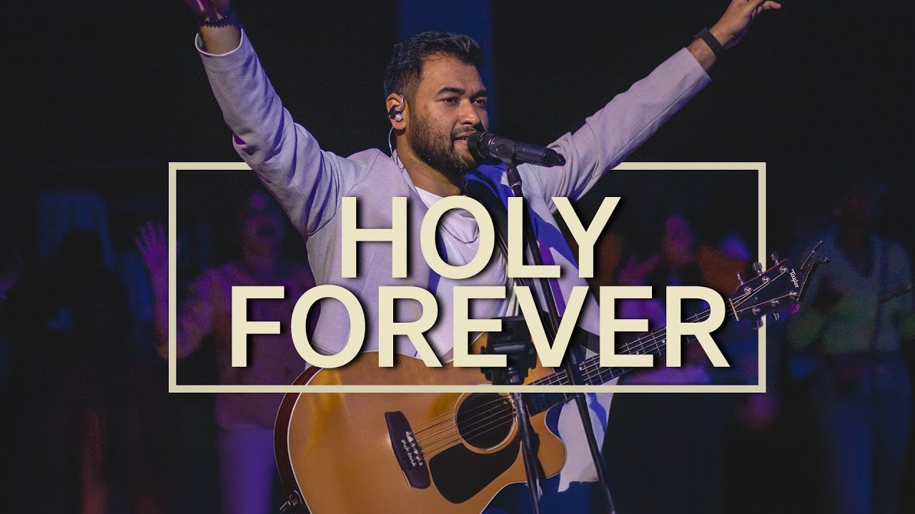 Saving Grace - Holy Forever (Music Video) - YouTube