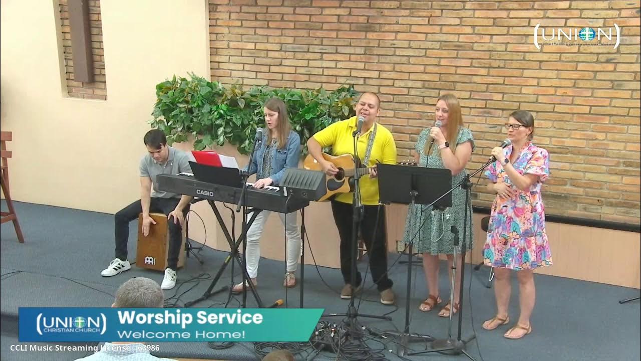Sunday Service - YouTube