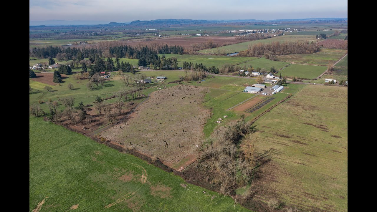 38591 Gilkey Rd Scio Oregon 97374 - YouTube