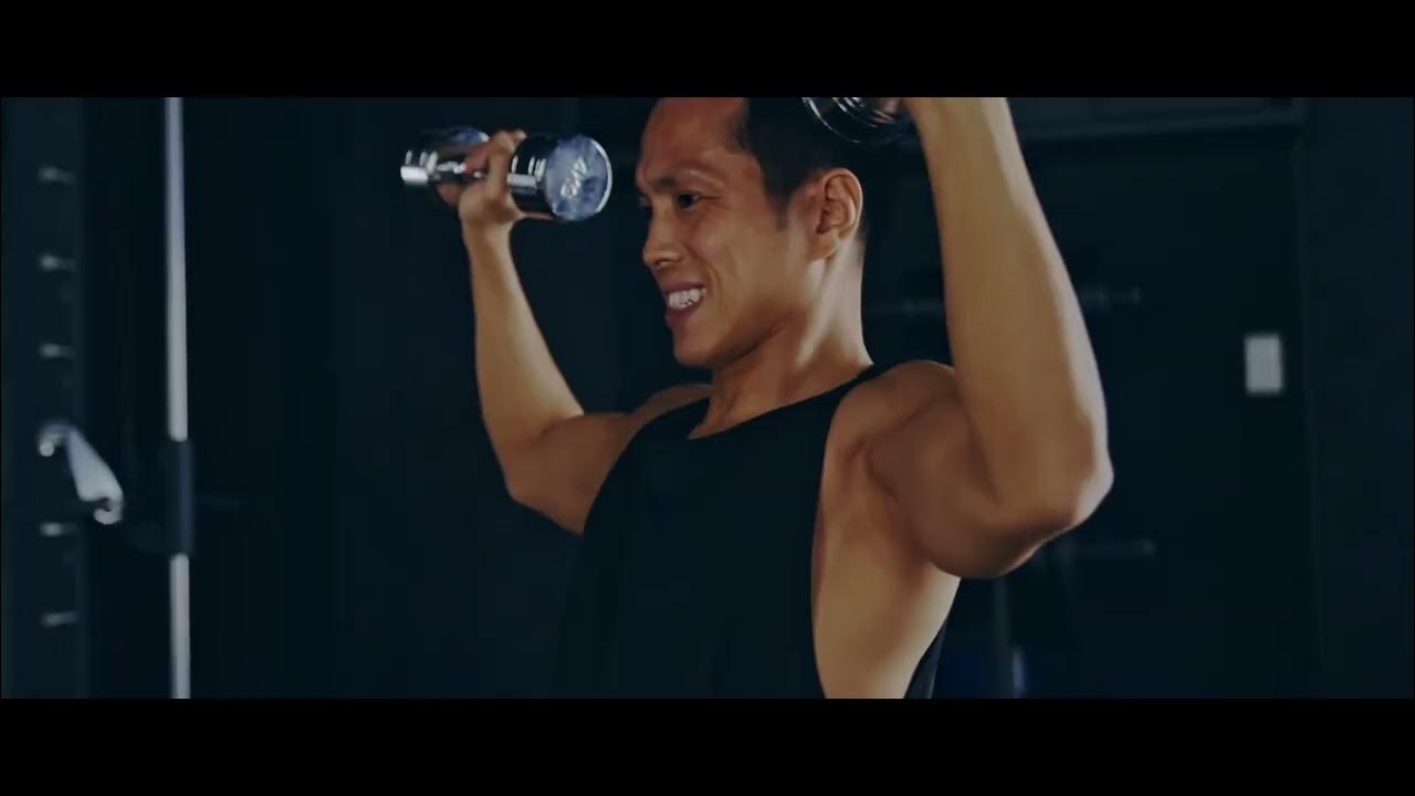 FITPEAKトレーニングベルト - YouTube