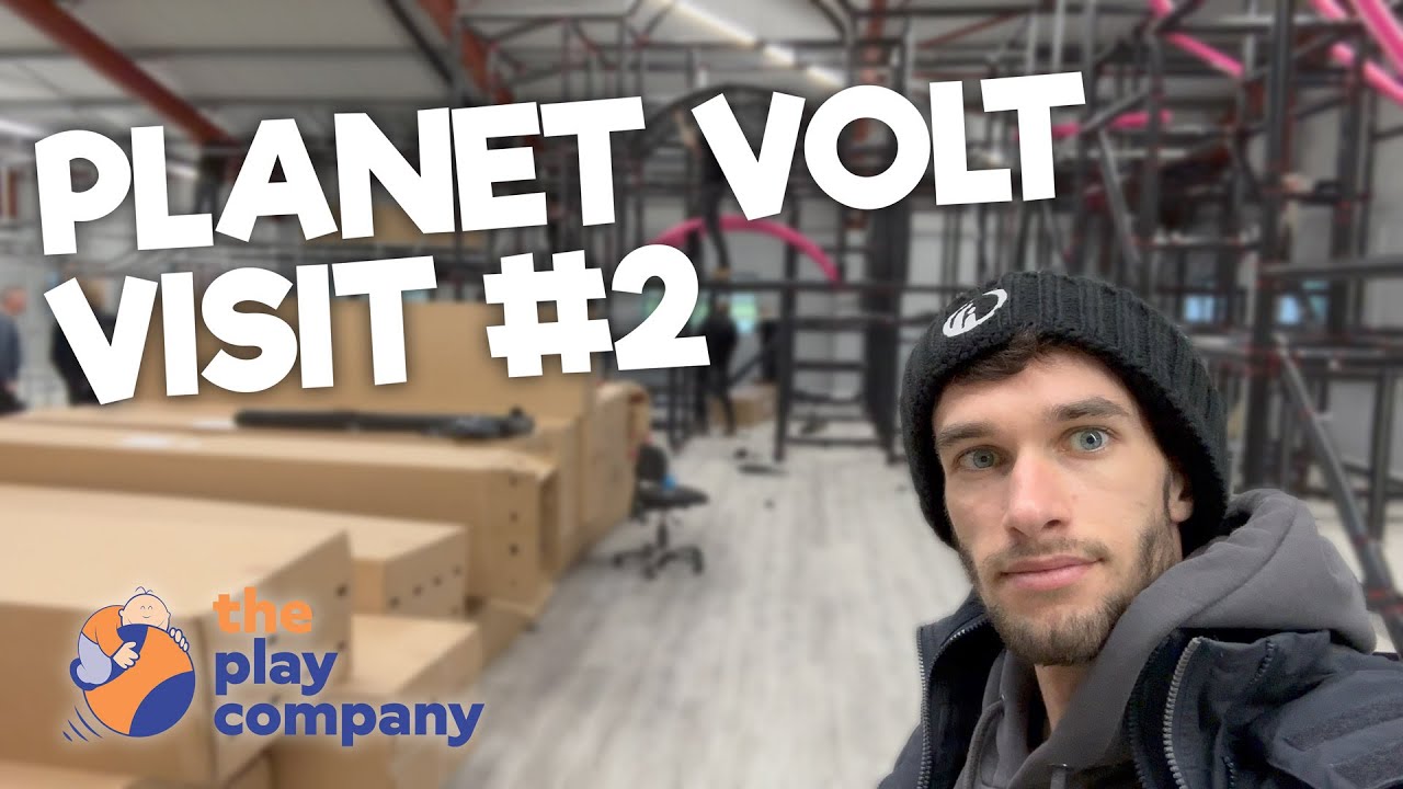 Planet Volt - Visit 2 - YouTube